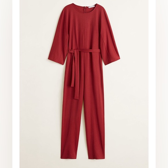 Mango | Pants & Jumpsuits | Mango Jumpsuit | Poshmark